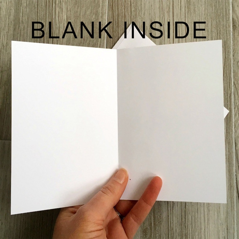 Printable 4x6-inch Thank You Card, Livestock Show Black White Lamb ...