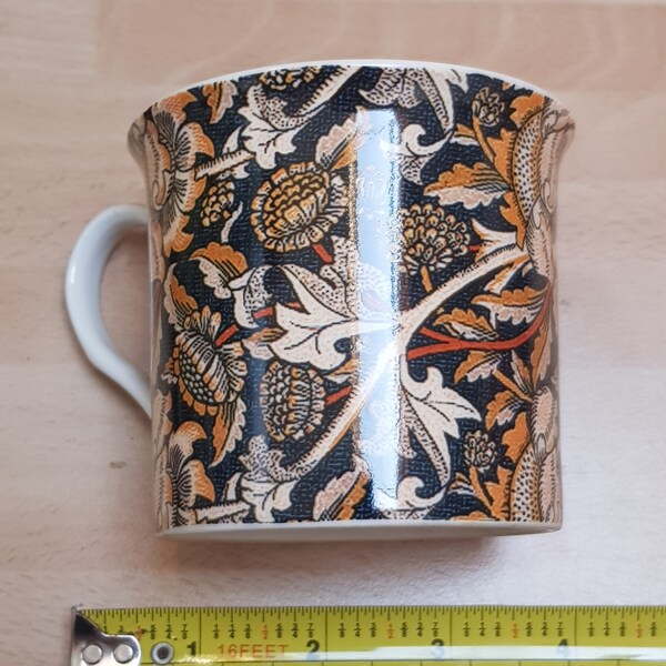 William Morris Mugs - Etsy UK