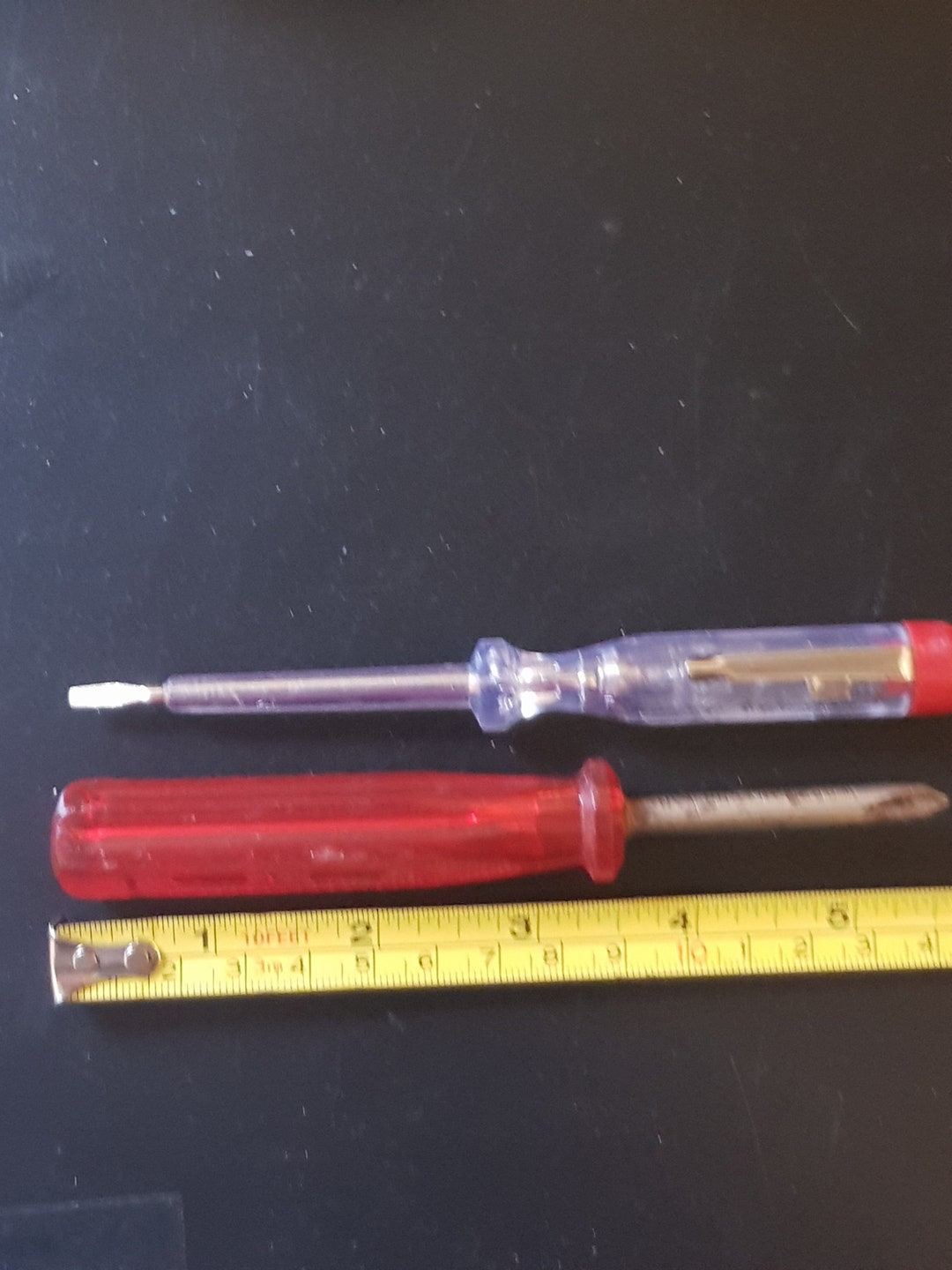 Vintage Pair of West German Screwdrivers Electrician Tools Kitsch 1960s ...