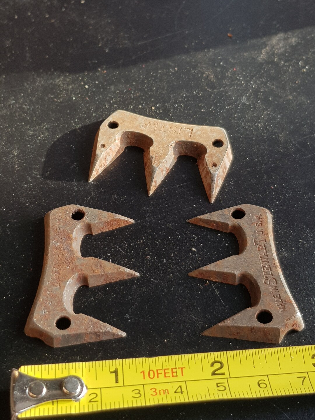 Vintage Antique 1900s Stewart Clipper Shearing American Pieces ...