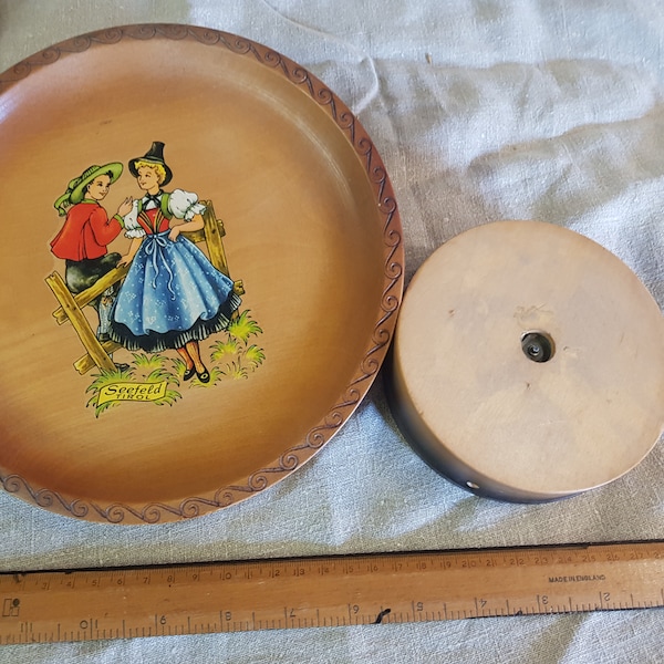 Musical Cake Stand - Etsy