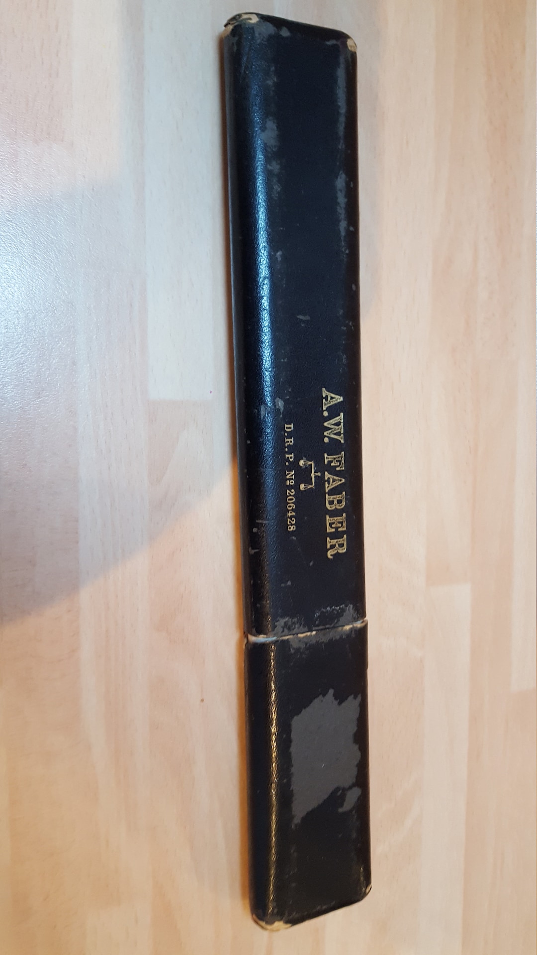 Antique a Faber Castell German Ruler Boxed Antique Piece Low Price ...