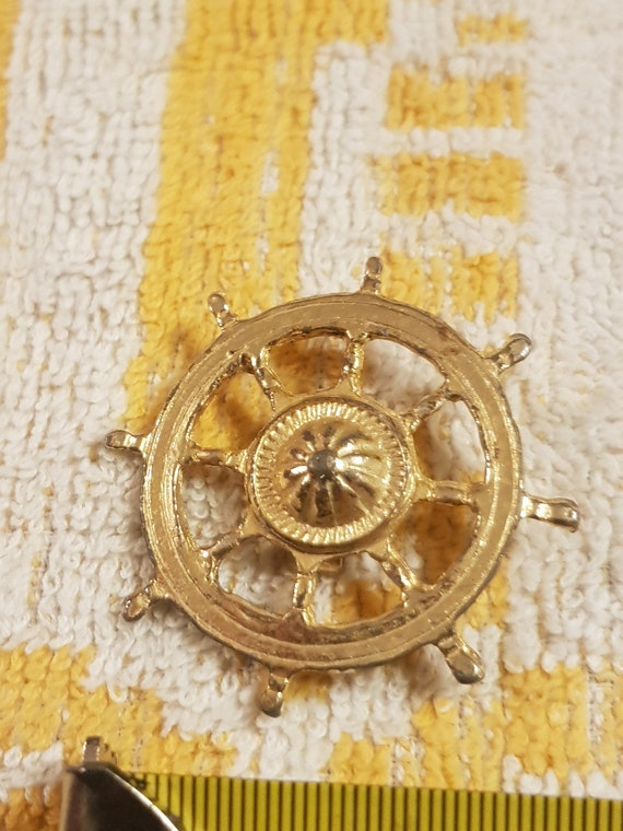 Vintage Nautical Maritime Ww1 Ww2 Navy Nautical Button | Etsy