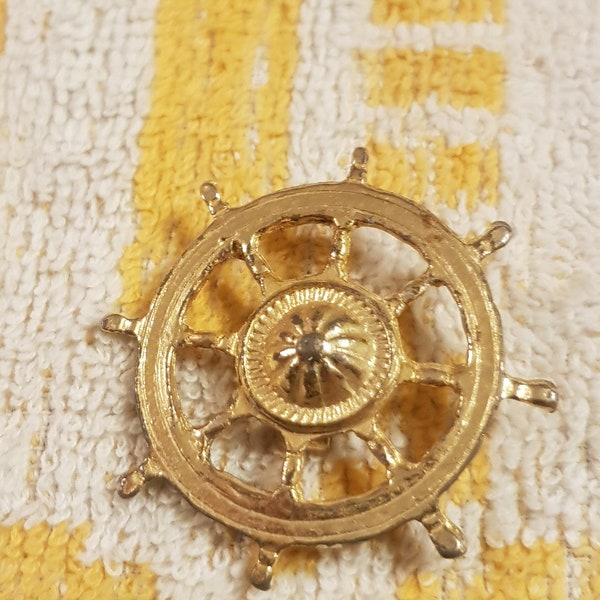 Nautical Cap Badges - Etsy UK