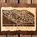 Vail Ski Decor Trail Map for Skiers & Snowboarders Vail - Etsy