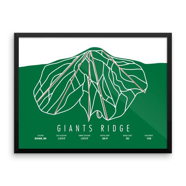 Giant Ridge Resort - Etsy