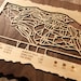 Vail Ski Decor Trail Map for Skiers & Snowboarders Vail - Etsy