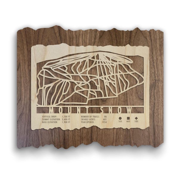 Mount Snow - Etsy