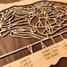 Vail Ski Decor Trail Map for Skiers & Snowboarders Vail - Etsy