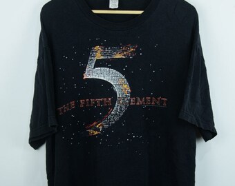 Fifth Element Shirts - Etsy