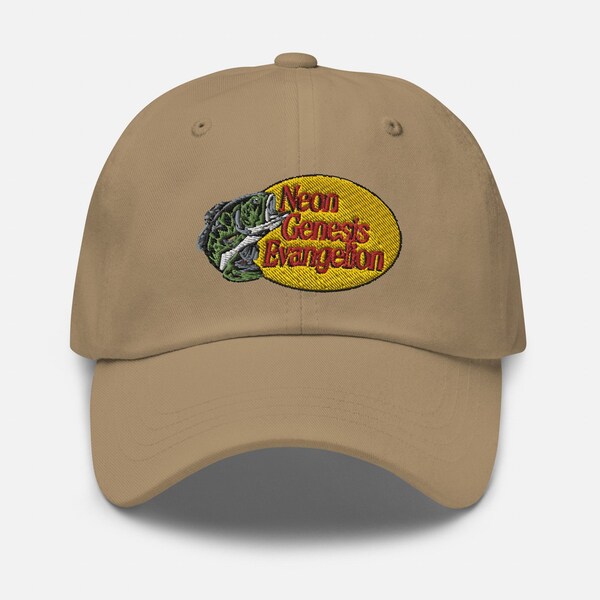 Neon Genesis Evangalion Hat - Etsy