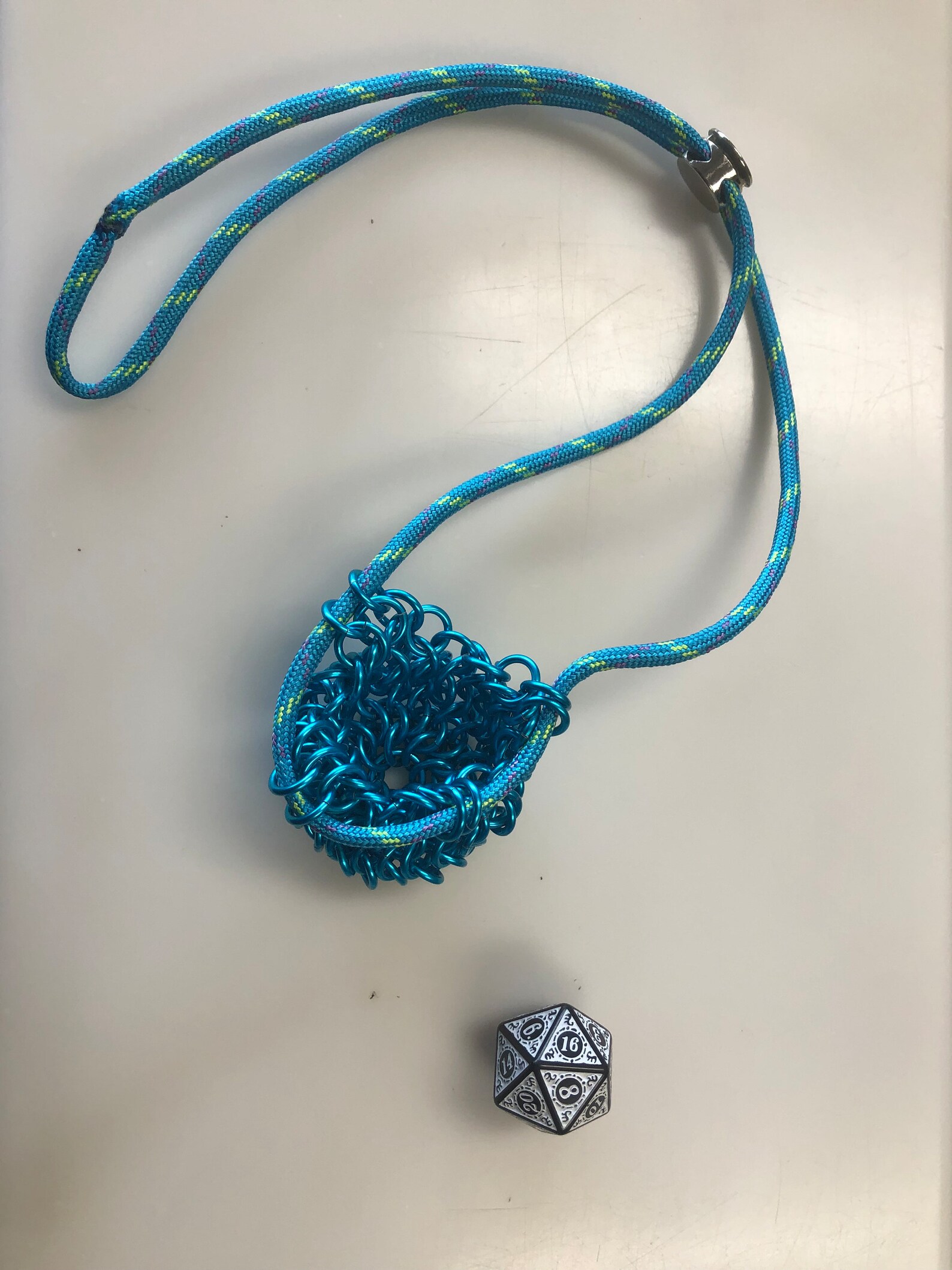Mini Chainmaille Bag - Etsy