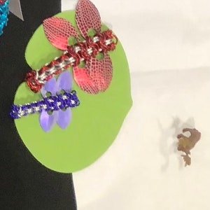 Chainmaille Dragonfly - Etsy