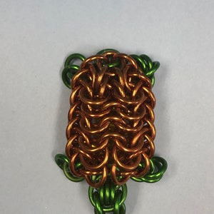Chainmaille Turtle - Etsy
