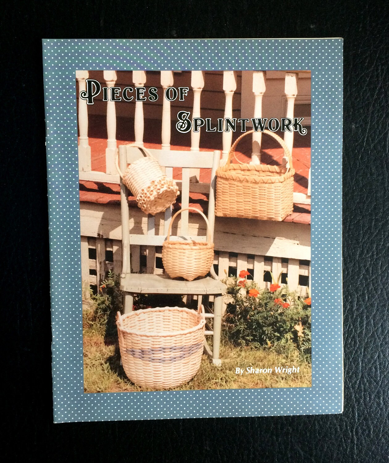 Pieces of Splintwork Basket Weaving Made Easy - Etsy