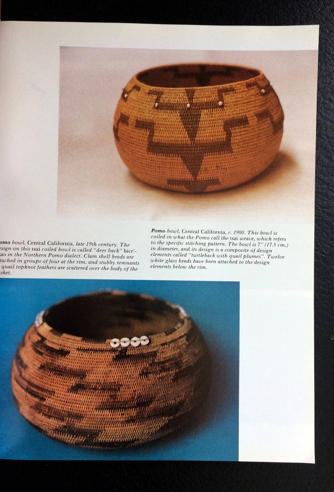 Indian Baskets With a Guide to Values of Indian Baskets by - Etsy