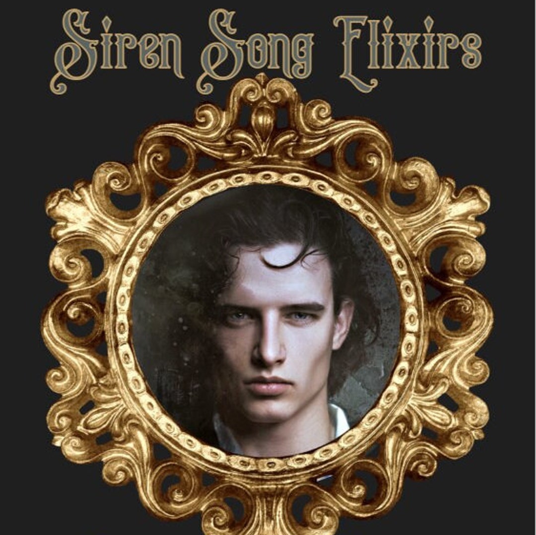 Dorian Gray Perfume (gray Vetiver, Orange Blossom, Nutmeg, Pimento, Oak ...