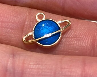 Jupiter Solar System Planet Birthday Edible 2D Fondant - Etsy