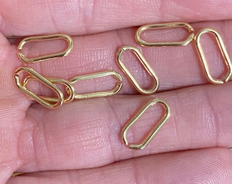 Large Jump Rings - Etsy