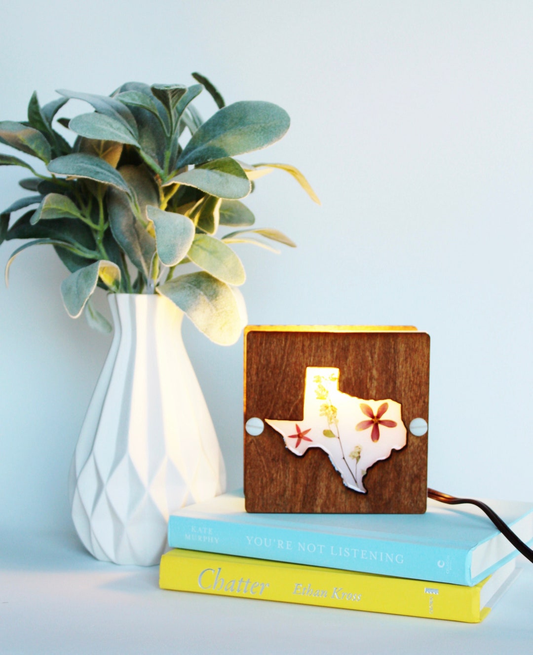 Texas Lamp, Texas Light, Desk Lamps, Table Lamp, Texas Gifts, Texas ...