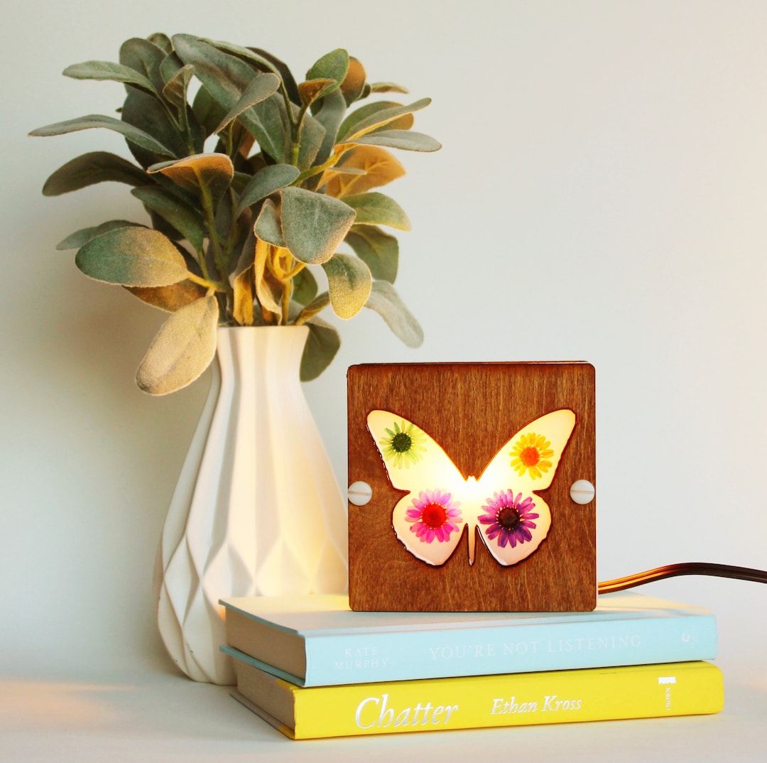 Butterfly Lamp, Butterfly Lamps, Butterfly Light, Butterfly Lights ...