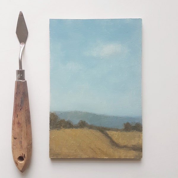Mini Landscape - Etsy