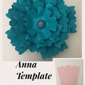 PDF Anna Template - Etsy