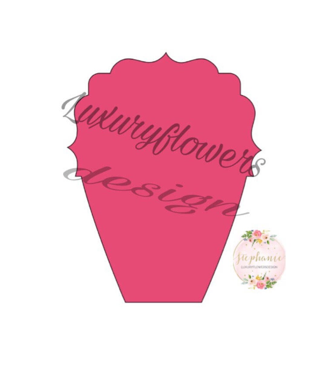 SVG Brooklyn Template - Etsy