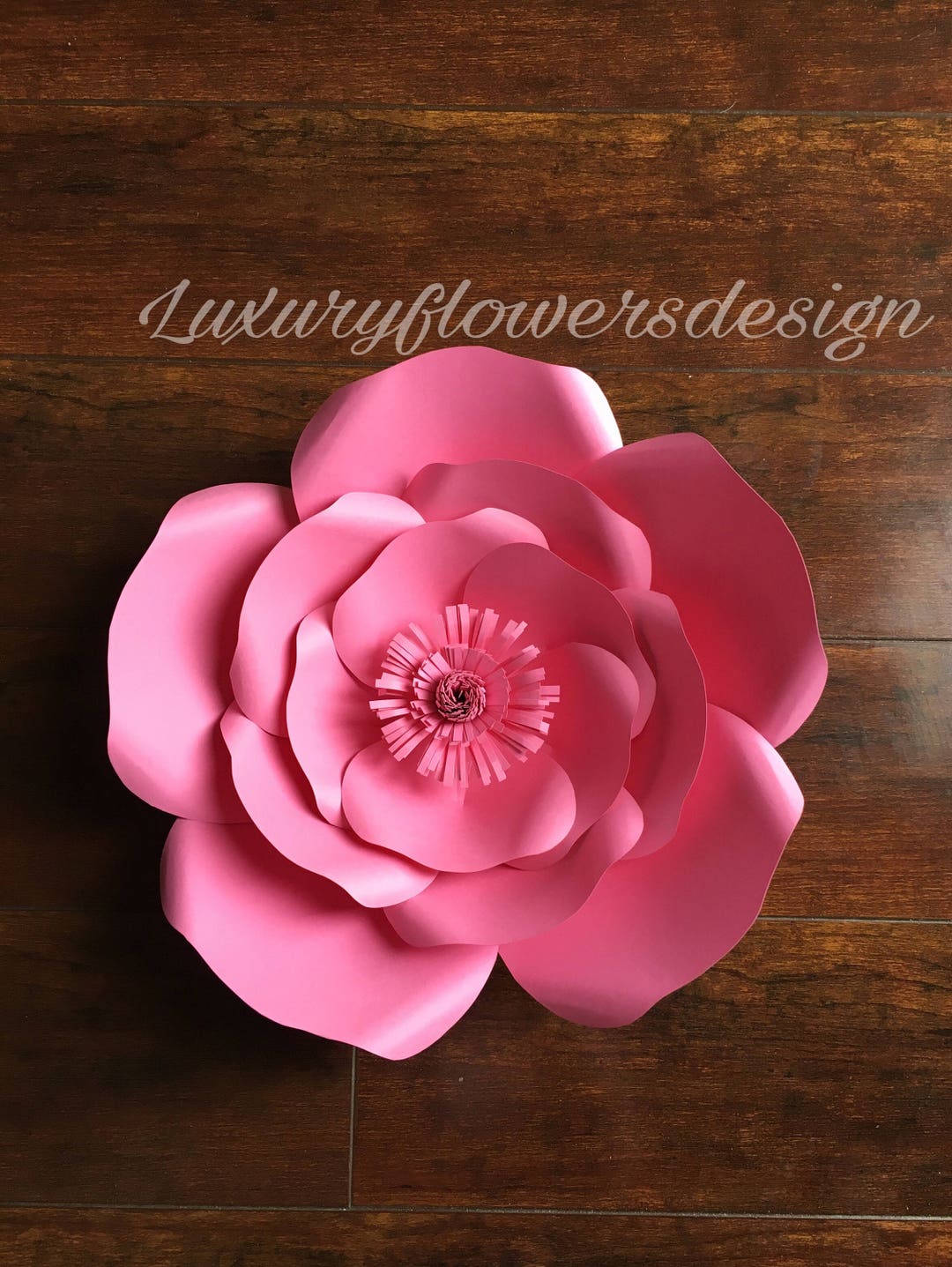 PDF Rosalia Template - Etsy
