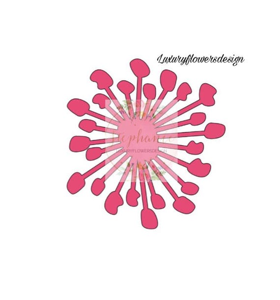 SVG Center Style 1 - Etsy