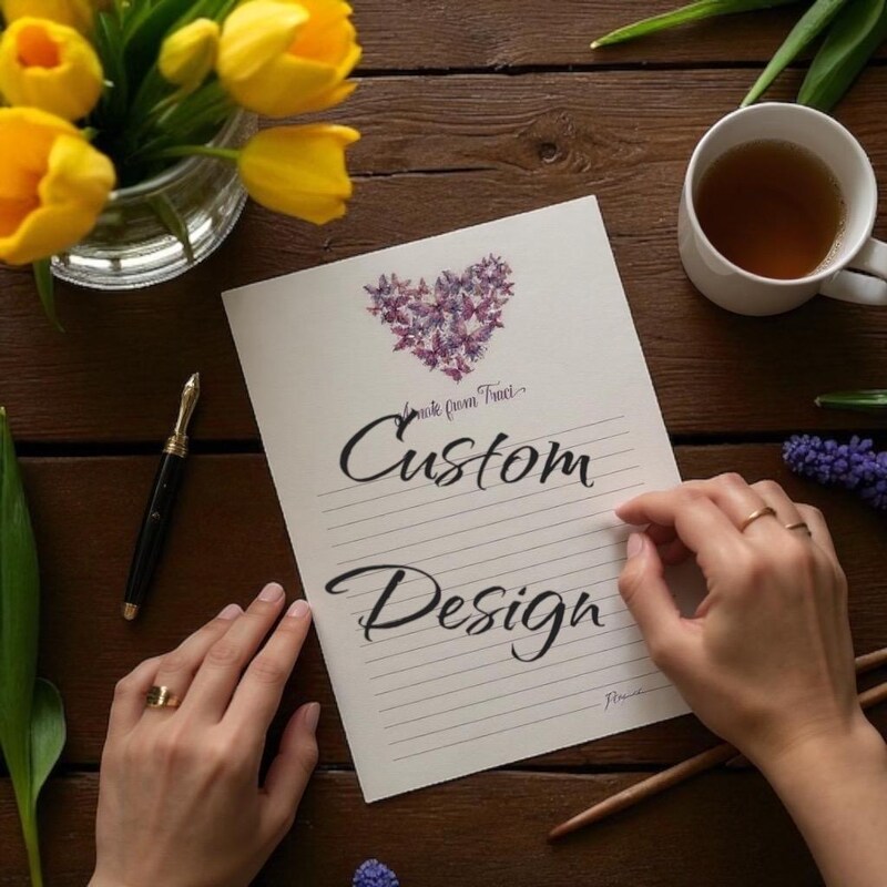 Personalized Sticky Notes - Etsy