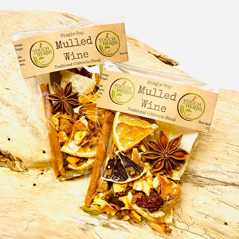 Mulling Spice Kits - Etsy