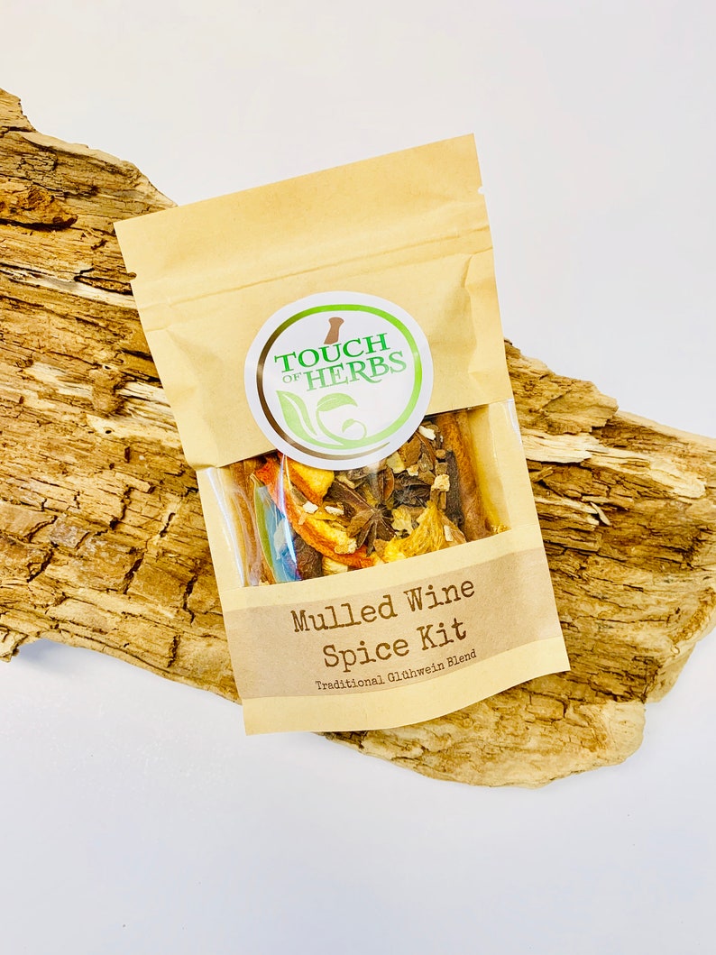 Mulling Spices Mulled Wine Kit Mulled Wine Kit Mulled | Etsy