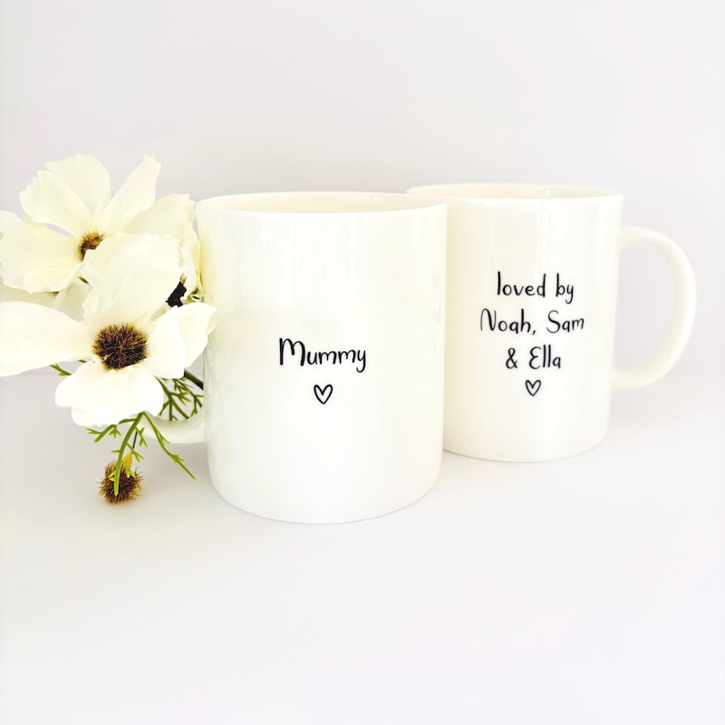 China Mummy Mug - Etsy UK
