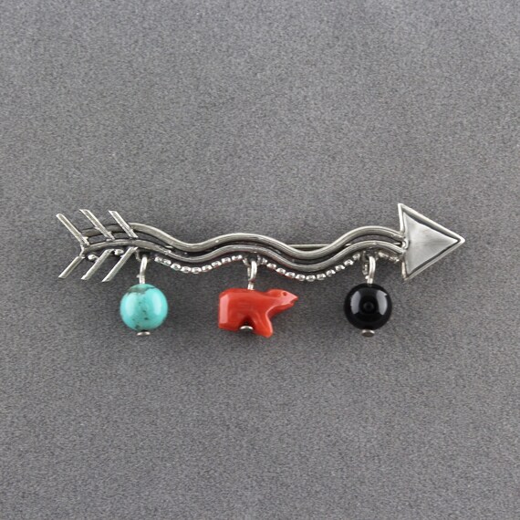 Vintage GFMW Great Falls Metal Works Sterling Silver … - Gem