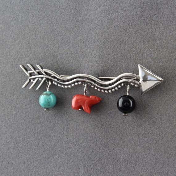 Vintage GFMW Great Falls Metal Works Sterling Silver … - Gem