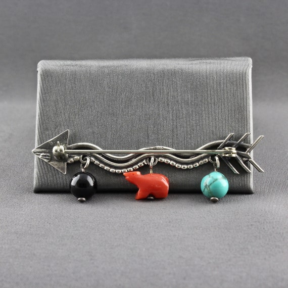 Vintage GFMW Great Falls Metal Works Sterling Silver … - Gem