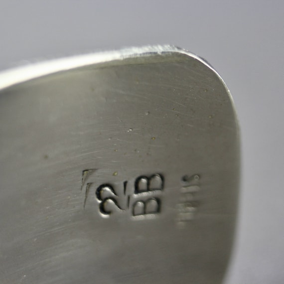 Vintage Benjamin Becenti Native American Sterling Sil… - Gem