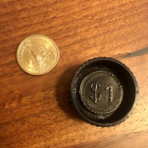 Presidential US Sacagawea Susan B Anthony Dollar Coin Roll Wrapper ...