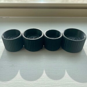 Coin Wrapper Crimper Set 3D Printed PETG Penny Nickel Dime Quarter ...