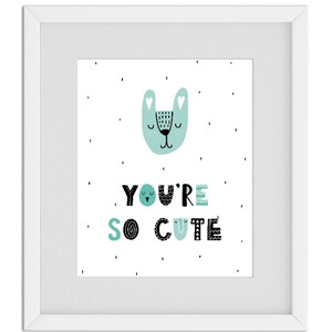 Kids Love Wall Art Print - Etsy