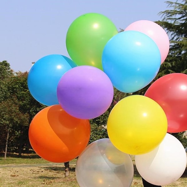 36 Inch Balloons - Etsy