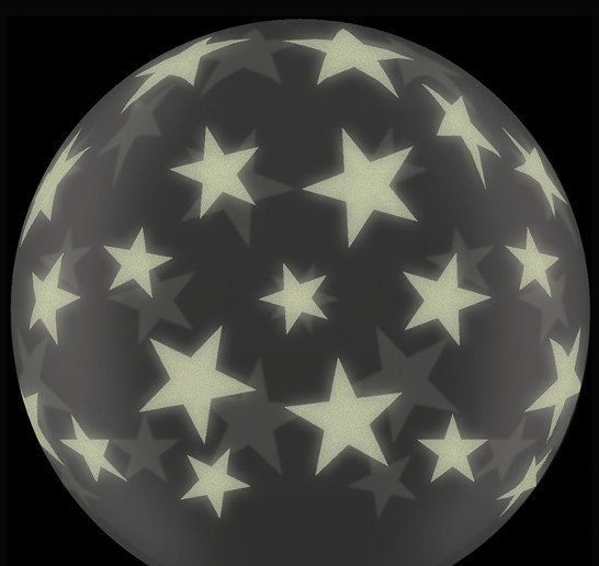 Outer Space Astronaut Themed Party Balloons | Etsy