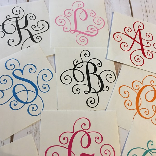 Scroll Letter - Etsy