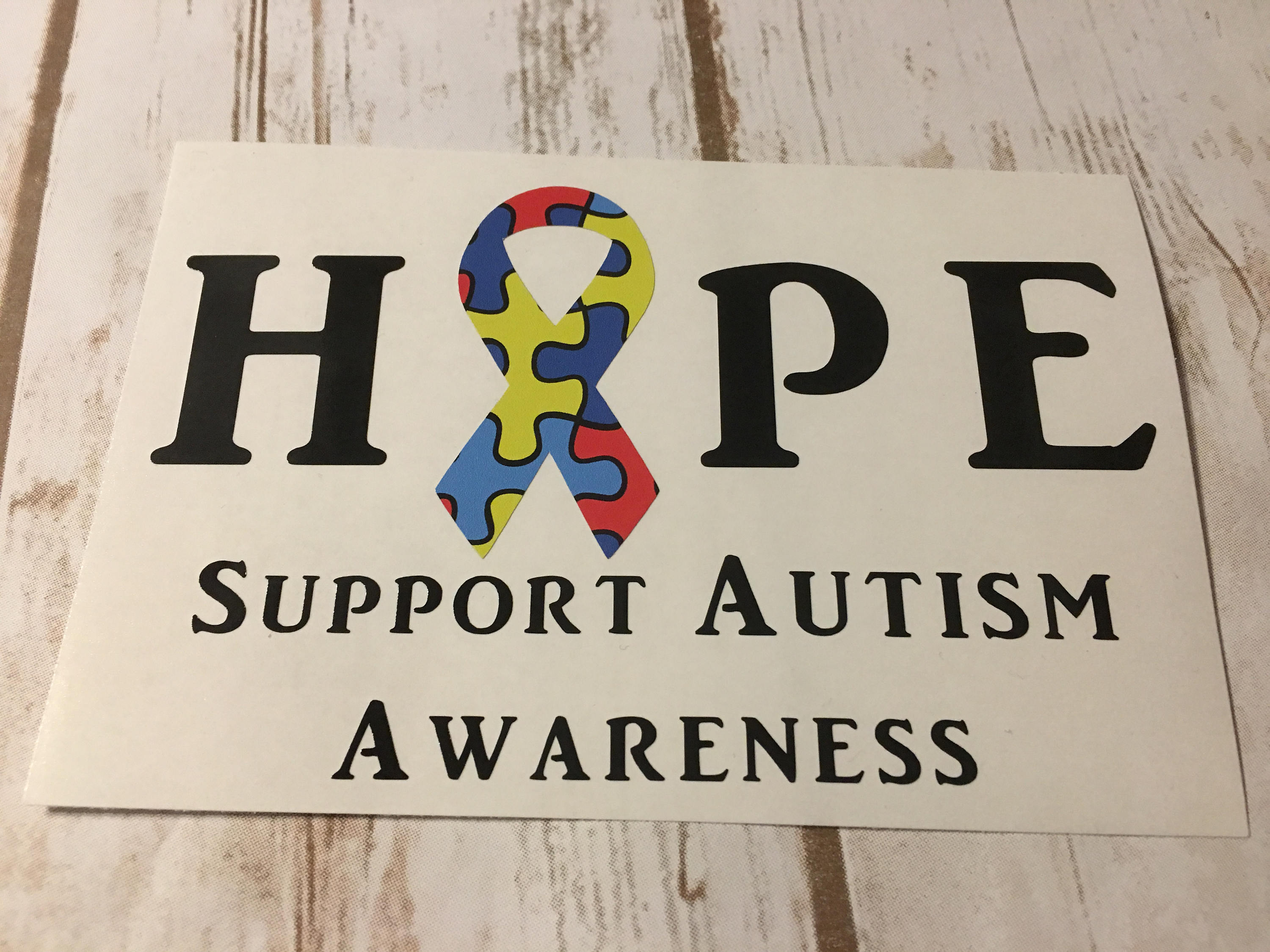 Custom Awareness Ribbons Vinyl team Ribbons Decals Vinyl - Etsy