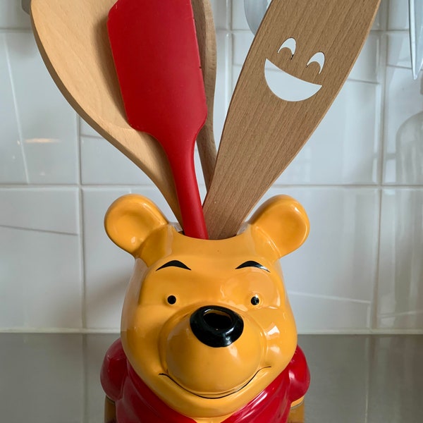 Winnie the Pooh Crock Pot - Etsy UK
