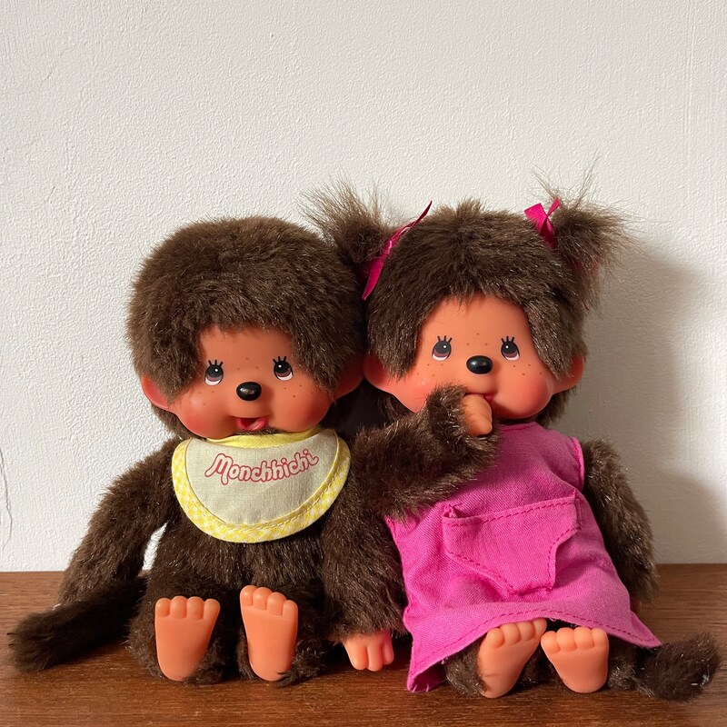 Monchhichi Clothes - Etsy