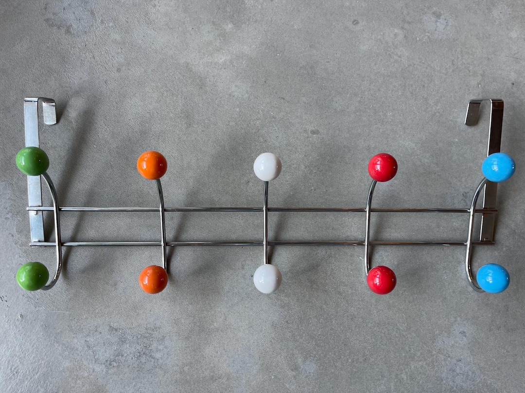 Kapstok Spoetnik Spoetnik Space Age Retro - Etsy