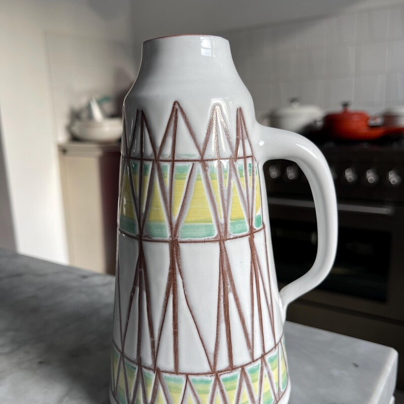 Holland Dutch Vaas - Etsy