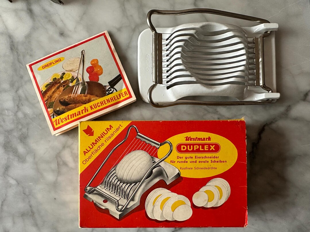 Vintage Westmark Germany Duplex Two Way Egg Original Box - Etsy
